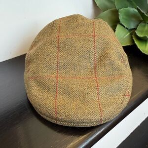 Bury Taylor | Accessories | Handmadewool Tweed Flat Cap The Bury Tailor ...